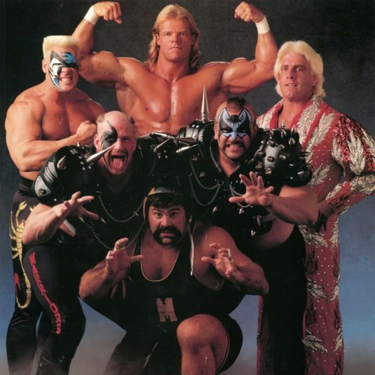 These Are The Greatest WCW Wrestlers Of All Time, Ranked - Page 2 of 50 ...