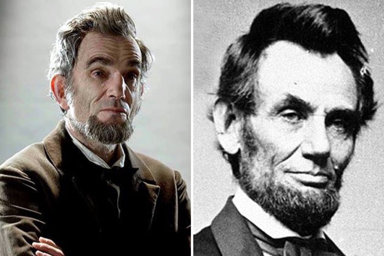 Side-By-Side Photos Of Actors Vs. The Real People They Portrayed On ...